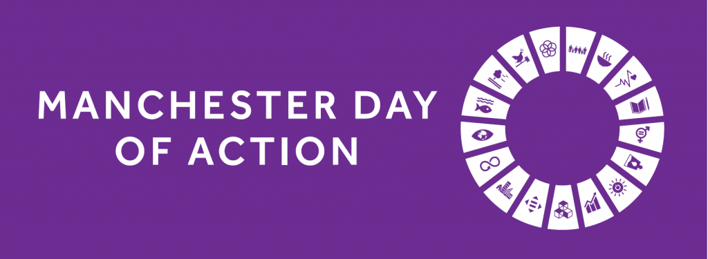 Manchester Day of Action 2025 - | E-Resources | Alumni | The University ...